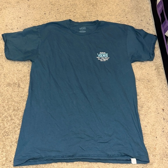 Vans | Shirts | Large Vans Shirt | Poshmark